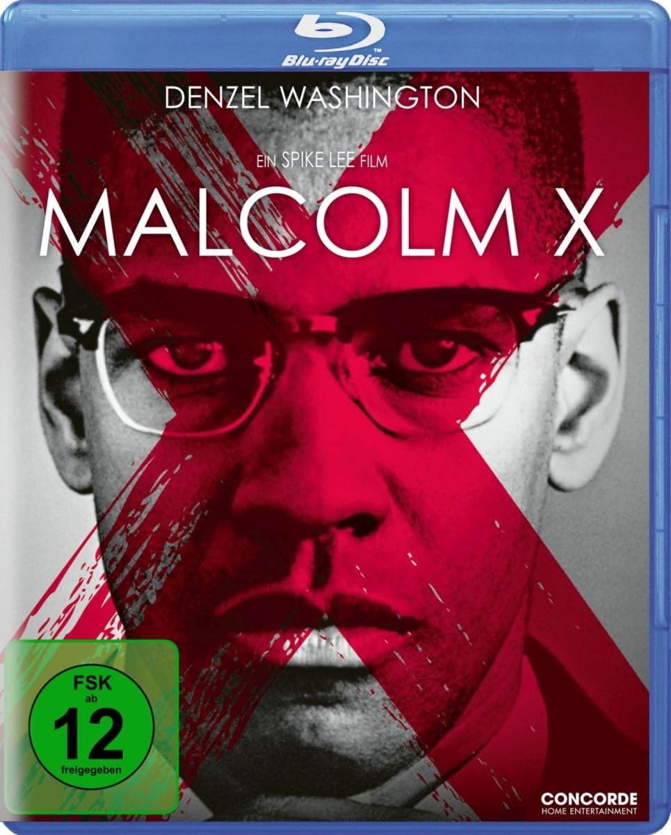 Malcolm X: Amazon.co.uk: Delroy Lindo, Spike Lee, Angela Bassett ...