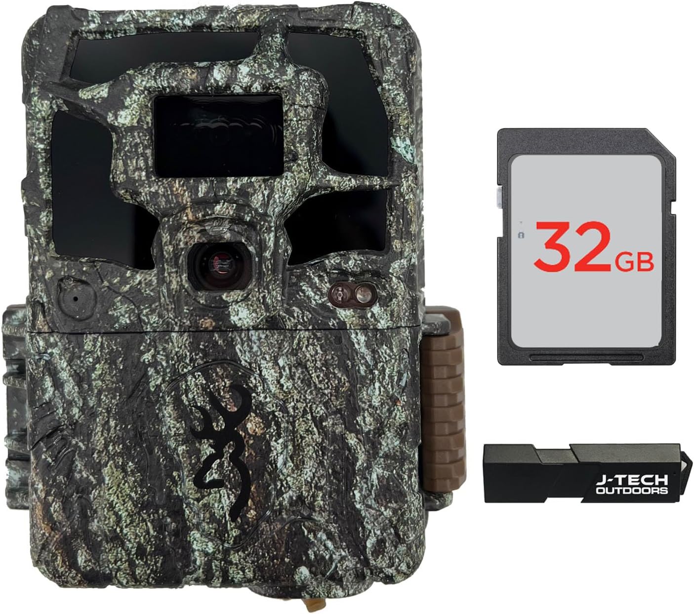 Amazon.com: Browning Trail Cameras - Strike Force Full HD Extreme - BTC ...