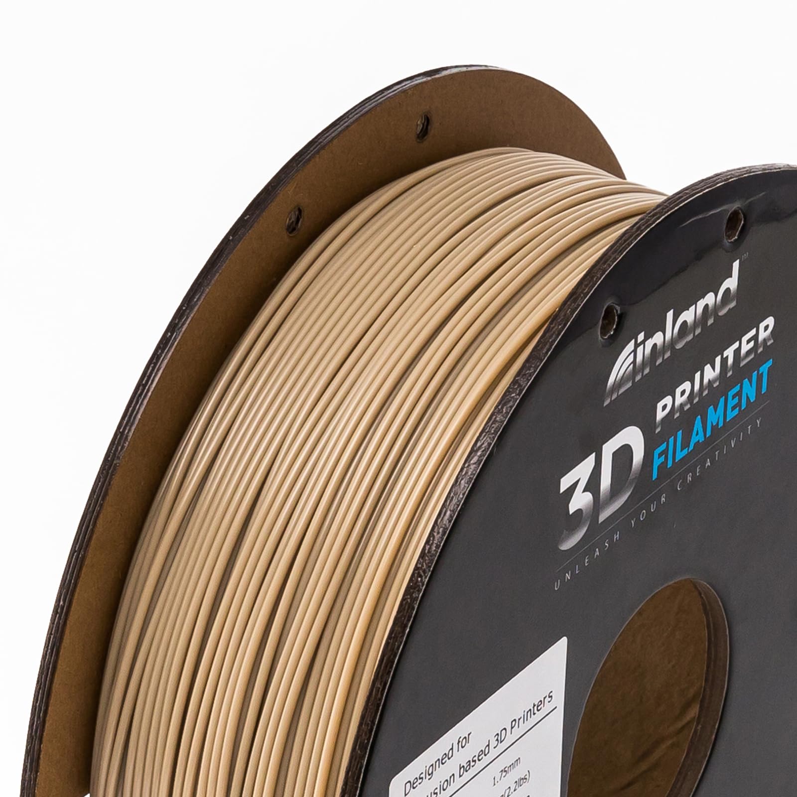 Snapklik.com : INLAND Micro Center PLA+ 3D Printing Filament 1.75mm ...