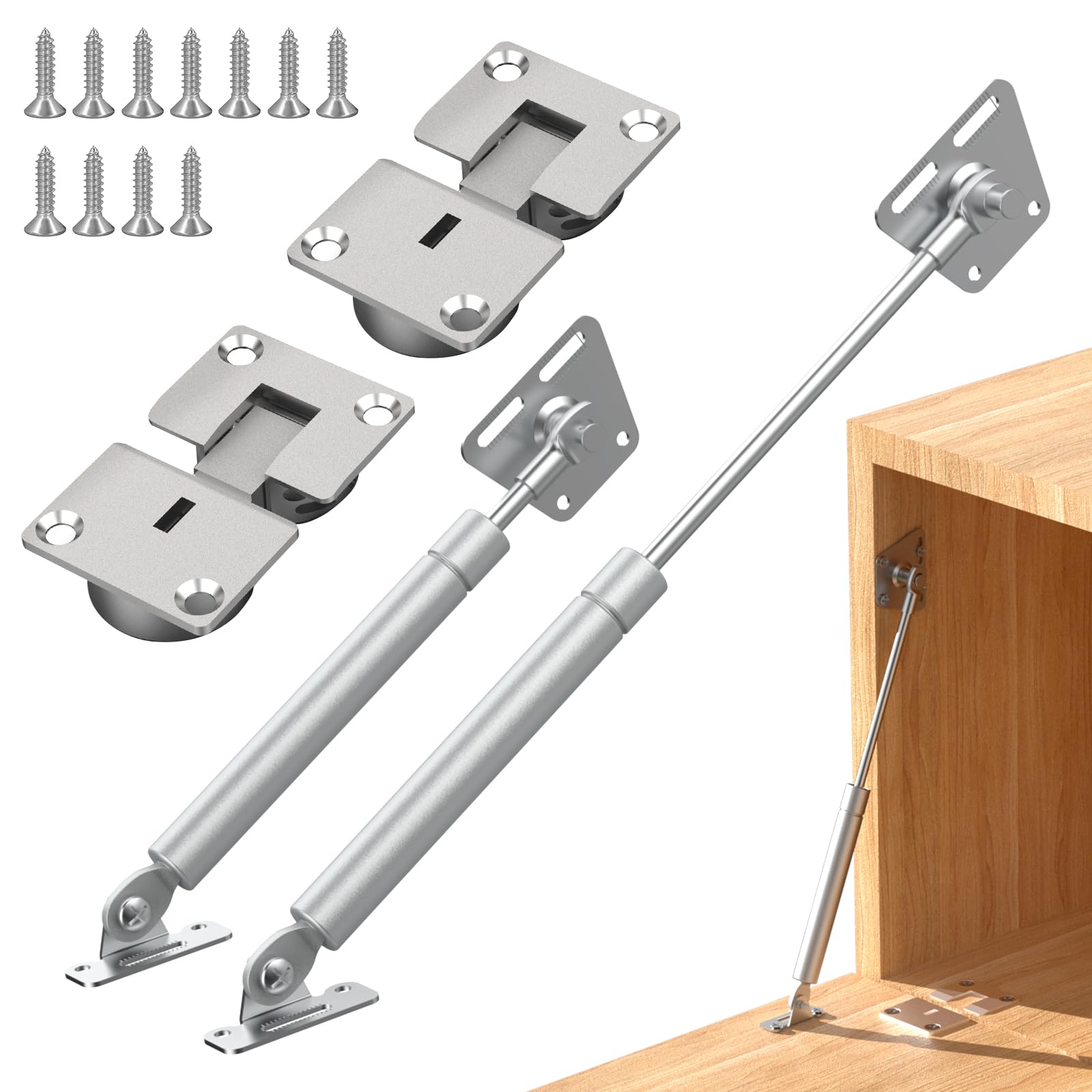 Pisman Folding Door Hinges, Cabinet Door Concealed Hinge 90 Degree with ...