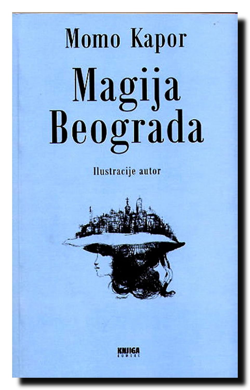 Magija Beograda: Momo Kapor: 9788677122317: Amazon.com: Books