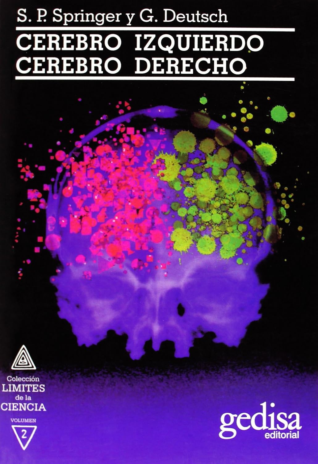 Amazon.com: Cerebro izquierdo, cerebro derecho (Spanish Edition ...