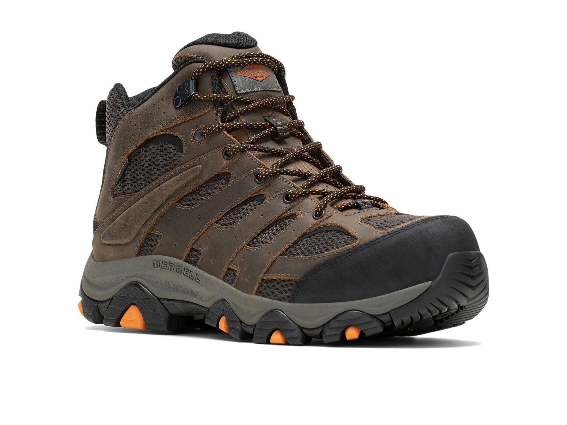 Merrell Mens Moab Vertex 2 Mid Waterproof Carbon Fiber | Desertcart INDIA