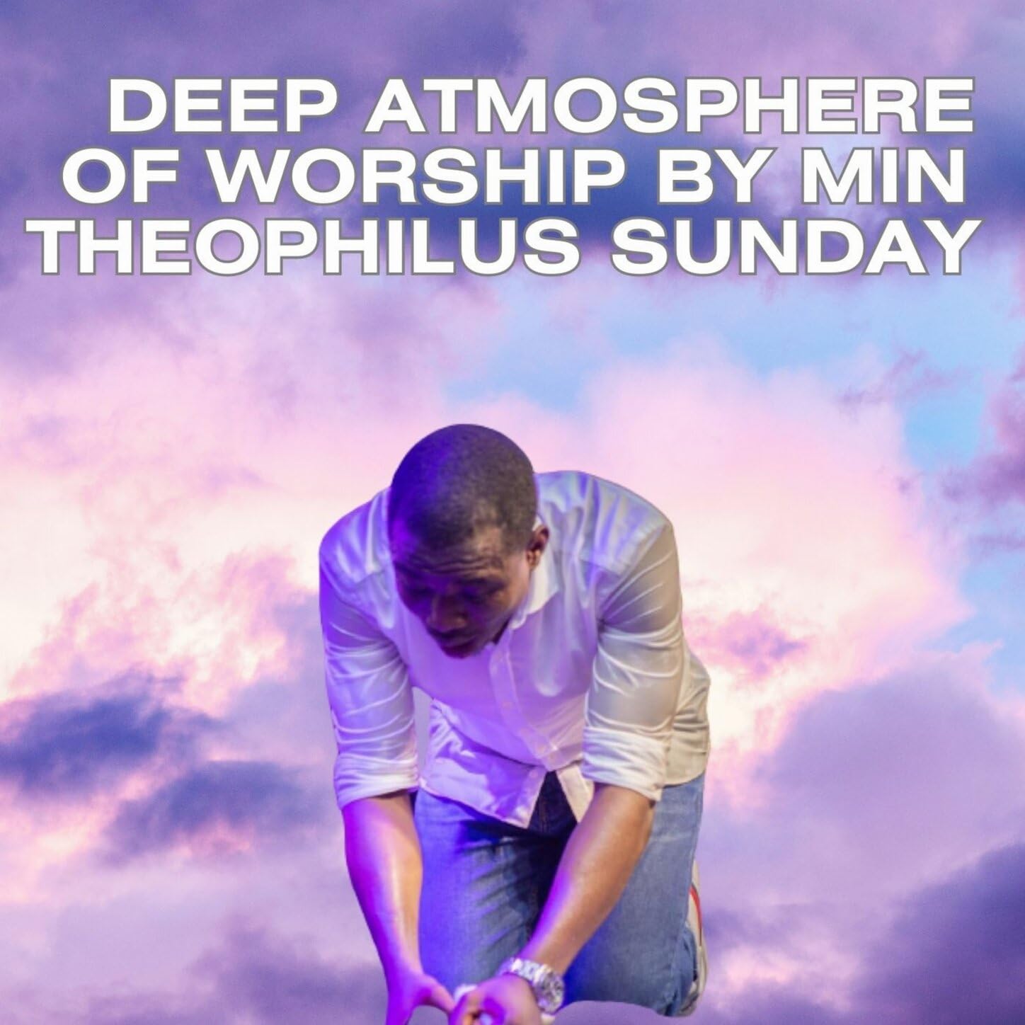Deep soaking prophetic Worship (We Hail You / Only Yeshua / You reign ...