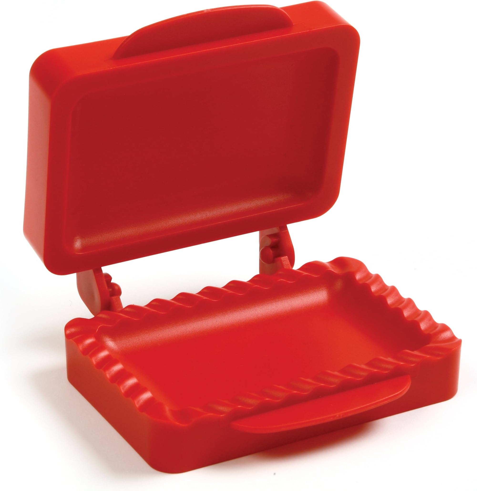 Amazon.com: Norpro Mini Pocket Pie Mold, Red 4.75 inch x 4.5 inch/12cm ...