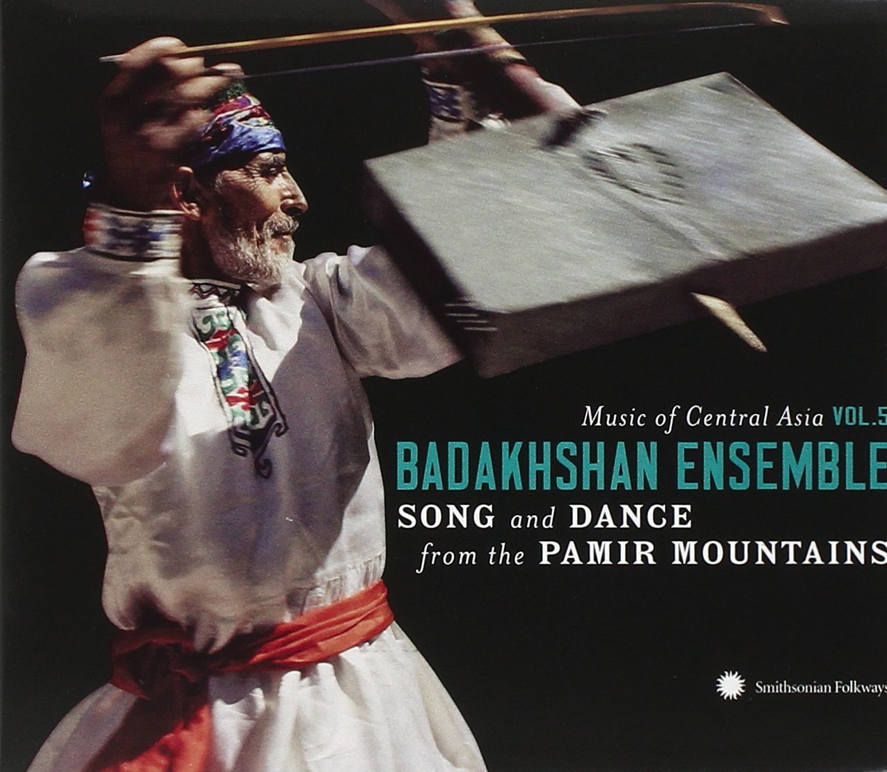 Various Artists, Music of Central Asian, Traditional, Theodore Levin ...