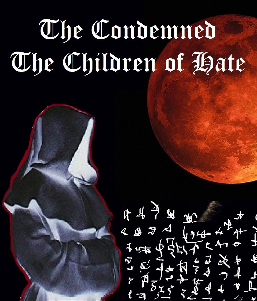 Amazon.com: THE CONDEMNED: THE CHILDREN OF HATE eBook : Chavez ...