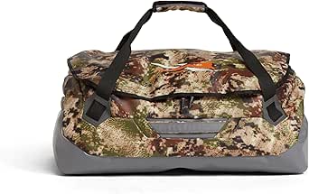 Amazon.com | SITKA Gear Drifter Water-Resistant Travel Duffle Bag ...