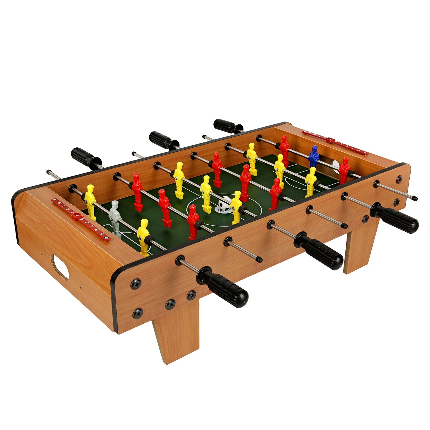 Comdaq Football Foosball Table Top Game (61 cm) : Amazon.in: Toys & Games