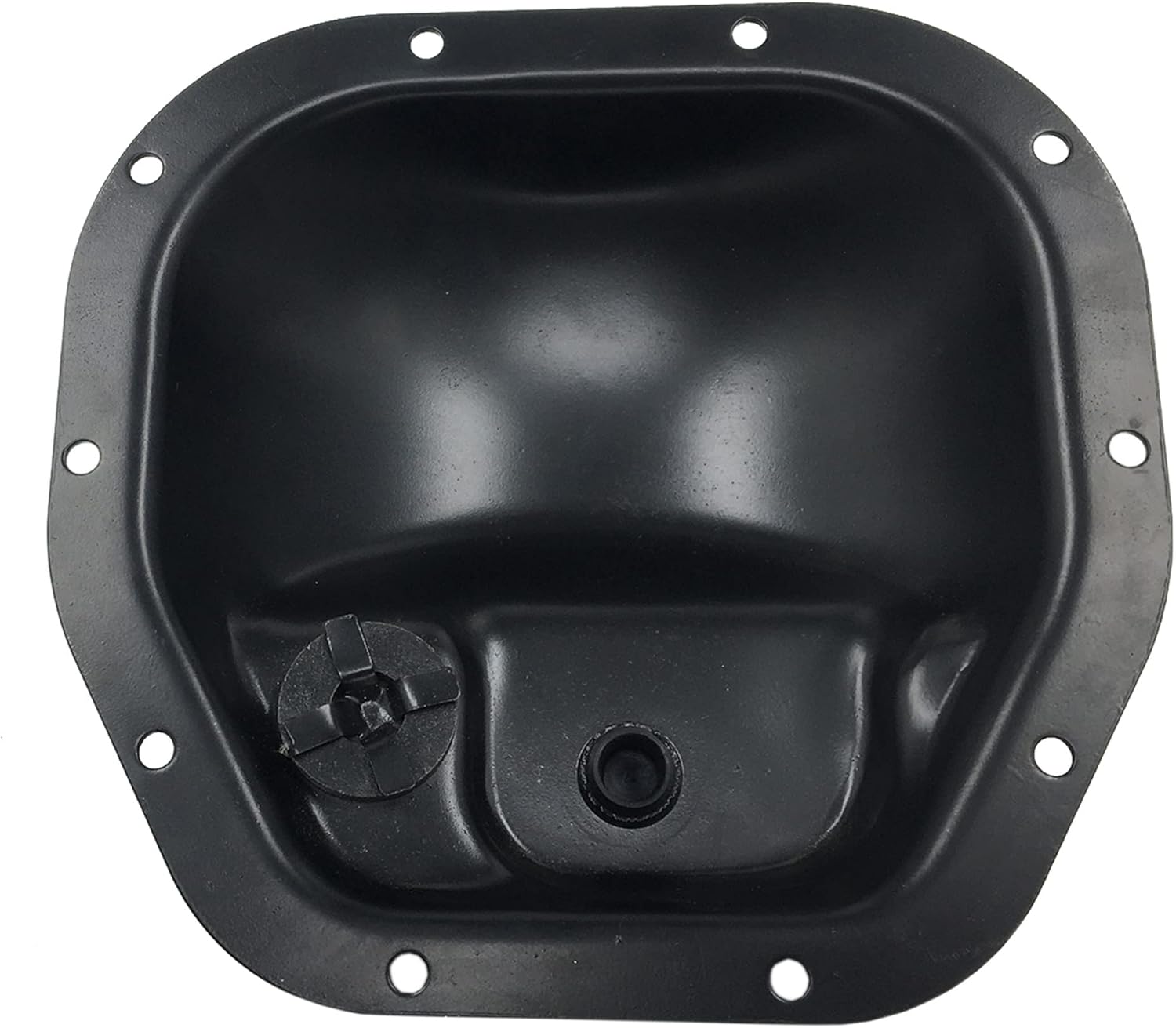 Amazon.com: Differential Cover with 226mm Ring Gear Fits 1999-2004 Jeep ...