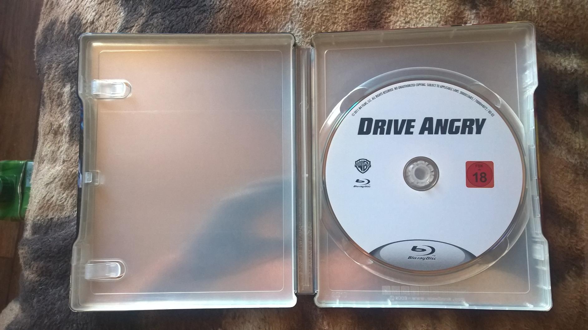 Drive Angry: Amazon.de: Nicolas Cage, Amber Heard, William Fichtner ...