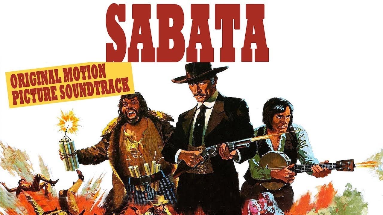 Sabata [Blu-ray]: Amazon.ca: Lee Van Cleef, William Berger, Ignazio ...