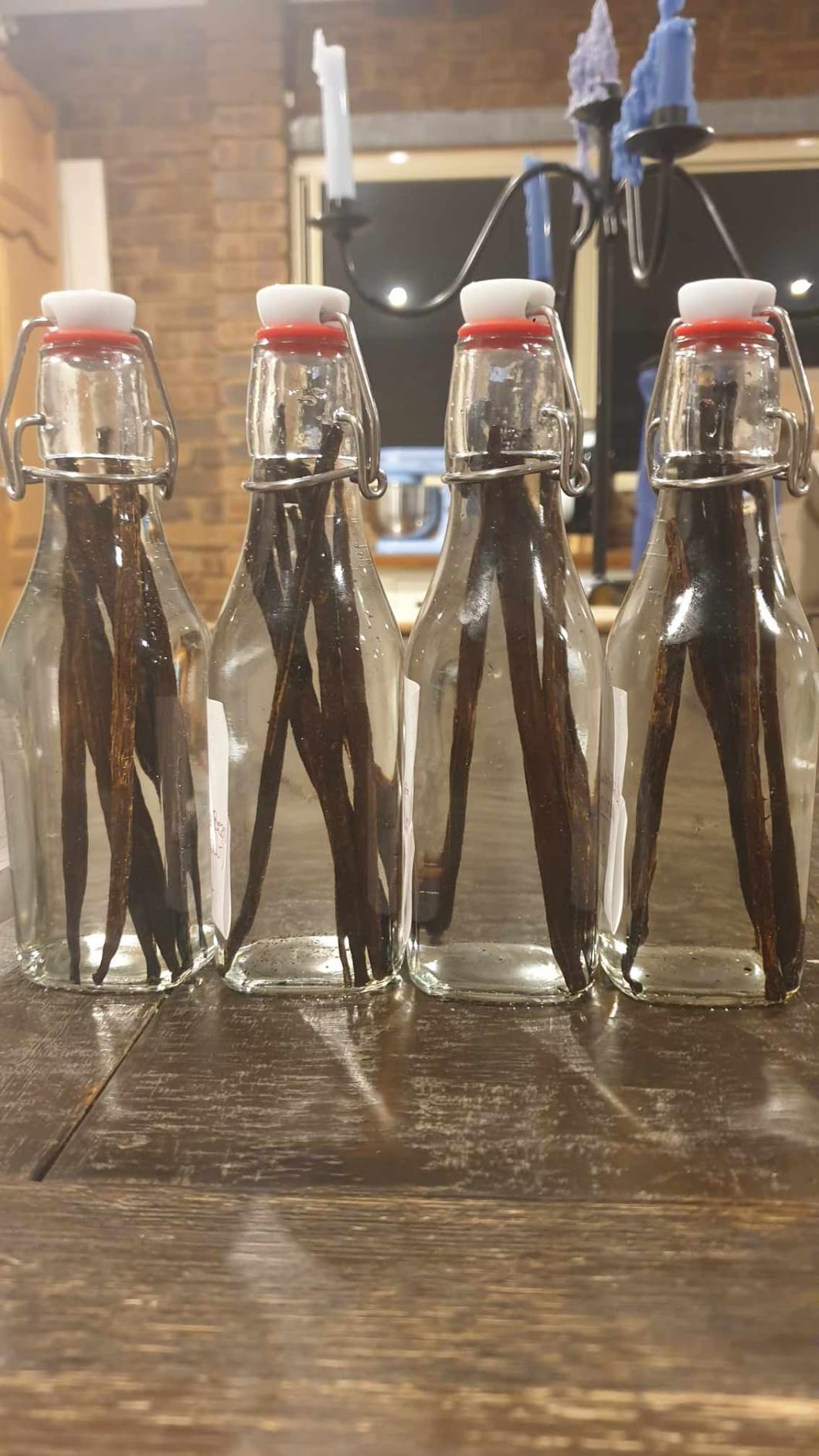 Native Vanilla Grade B Tahitian Vanilla Beans – 10 Premium Extract ...