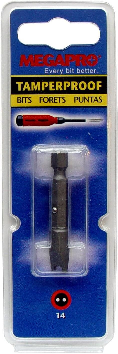 Megapro 9BP-TP-1A Replacement Bit Packs, STD14 : Amazon.ca: Tools ...