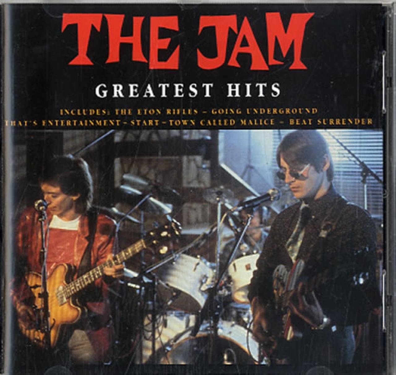 Jam - Greatest Hits | Amazon.com.au | Music