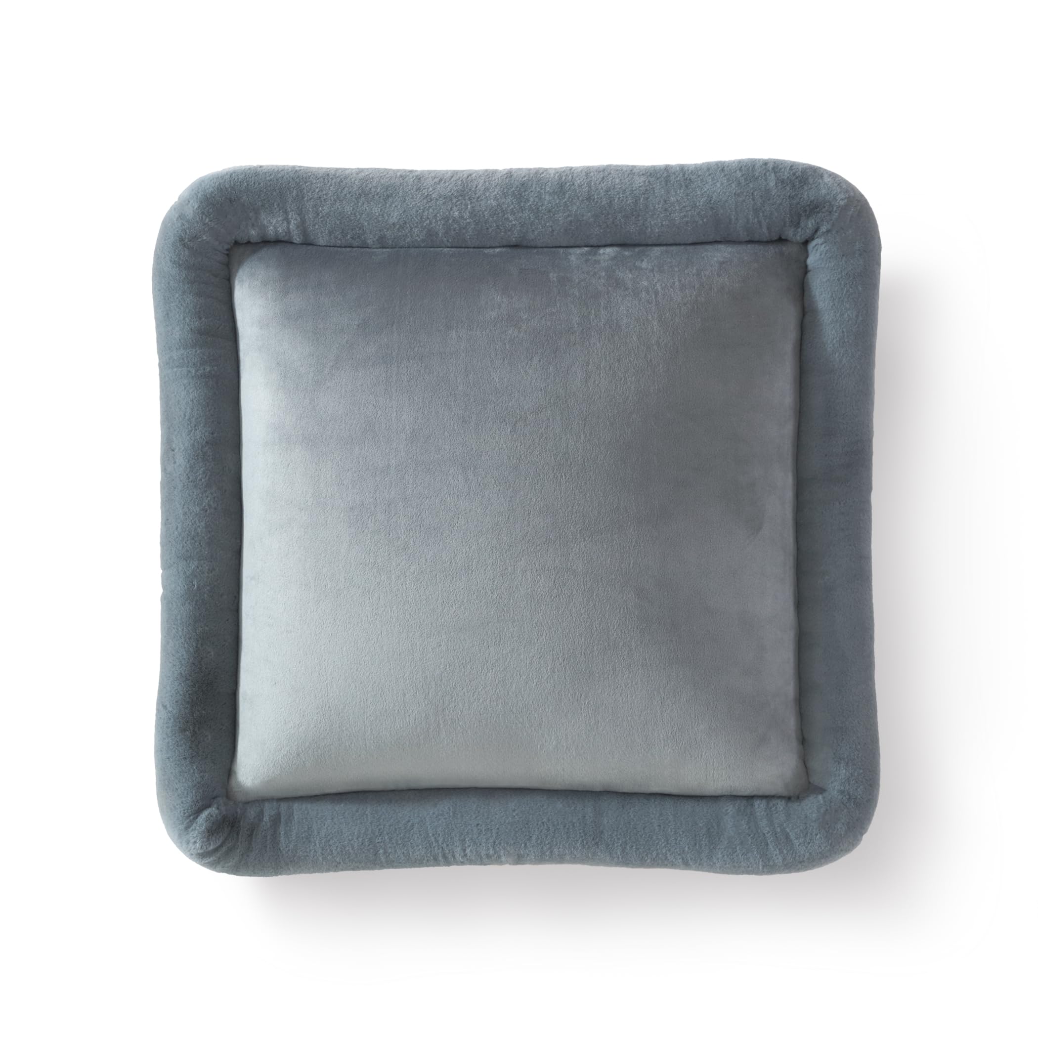 Amazon.com: UGG Sonoma Accent Pillow – 20" Square Plush Velvety Fabric ...