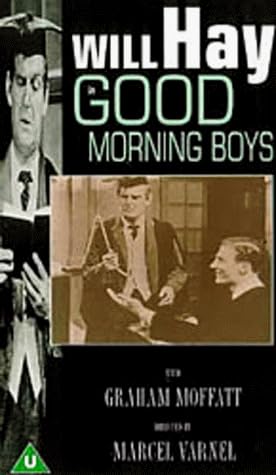 Good Morning Boys [VHS] : Will Hay, Graham Moffatt, Jacques Brown, Mark ...
