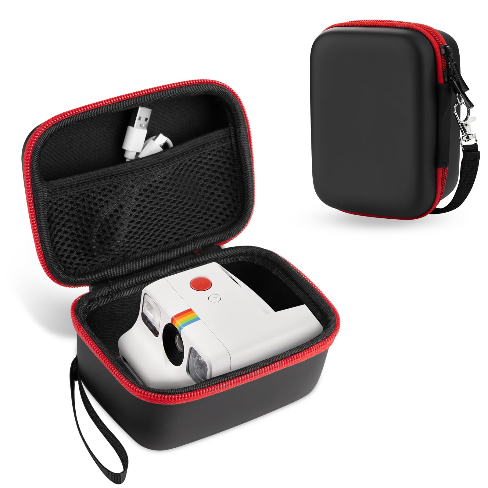 Amazon.com : TYSORETY Case for Polaroid Go Gen 2/ Polaroid Go Mini ...