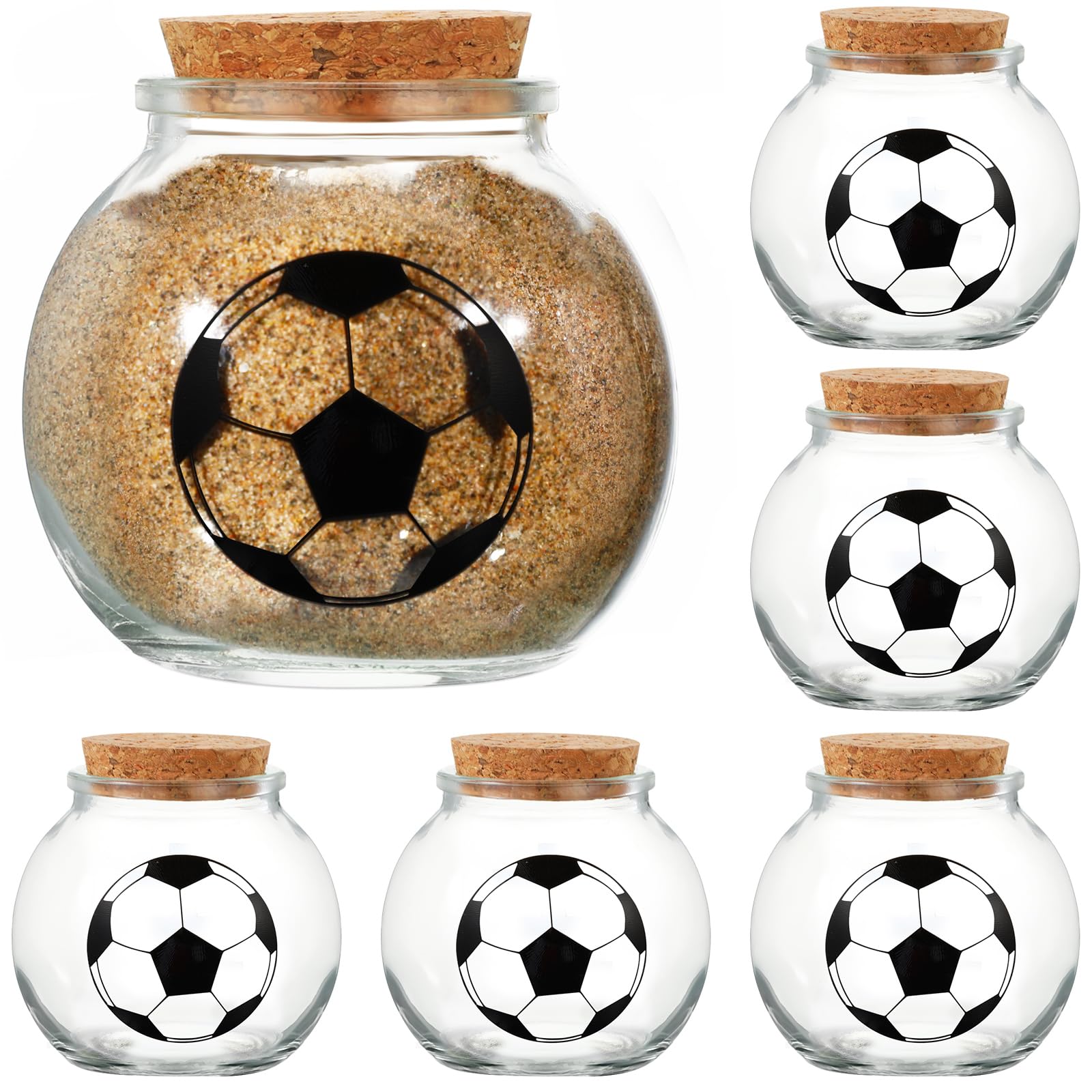 Amazon.com: FillTouch 6 Pcs Soccer Senior Night Gift, 2025 Senior Night ...