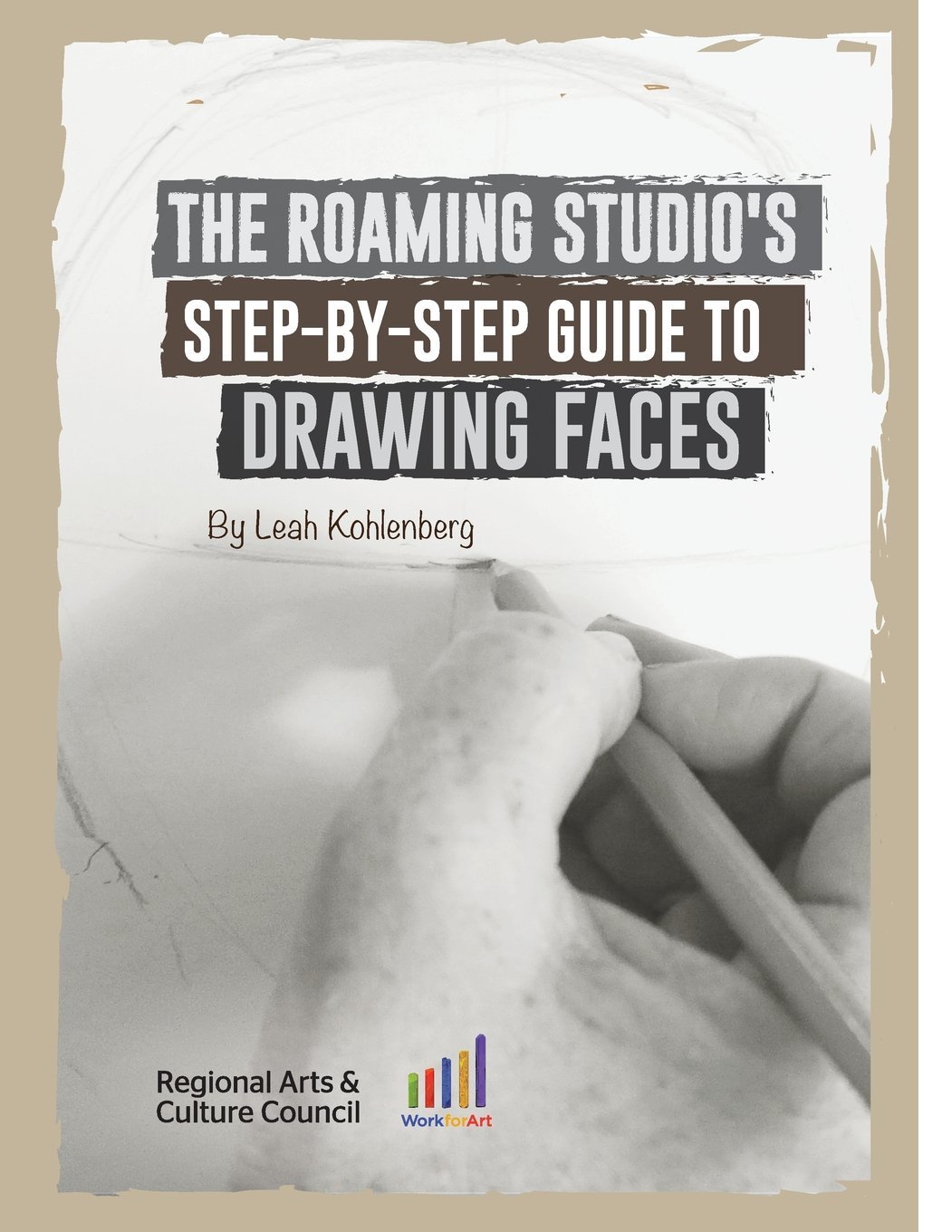 The Roaming Studios Step By Step Guide To Drawing Faces | Desertcart Australia