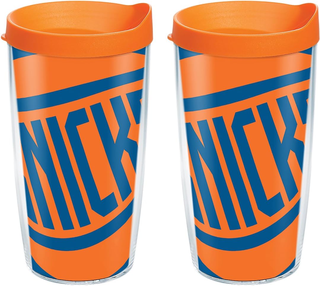 Amazon.com | Tervis Made in USA Double Walled NBA New York Knicks ...