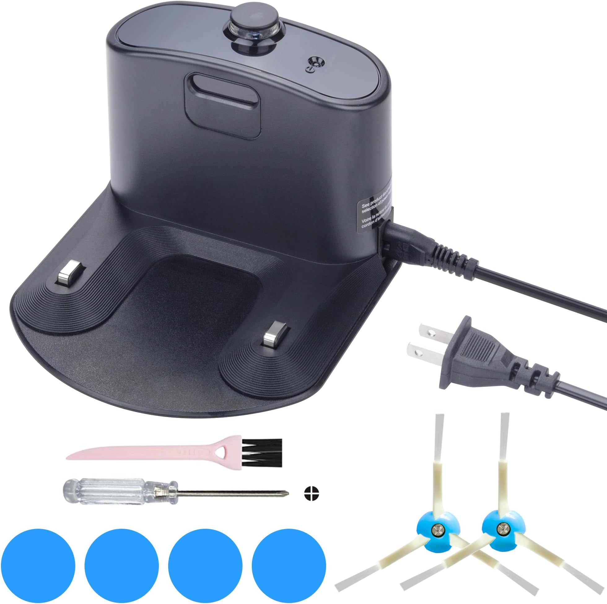 Amazon.com: Charging Base, Charger Dock, Docking Station, for Roomba ...