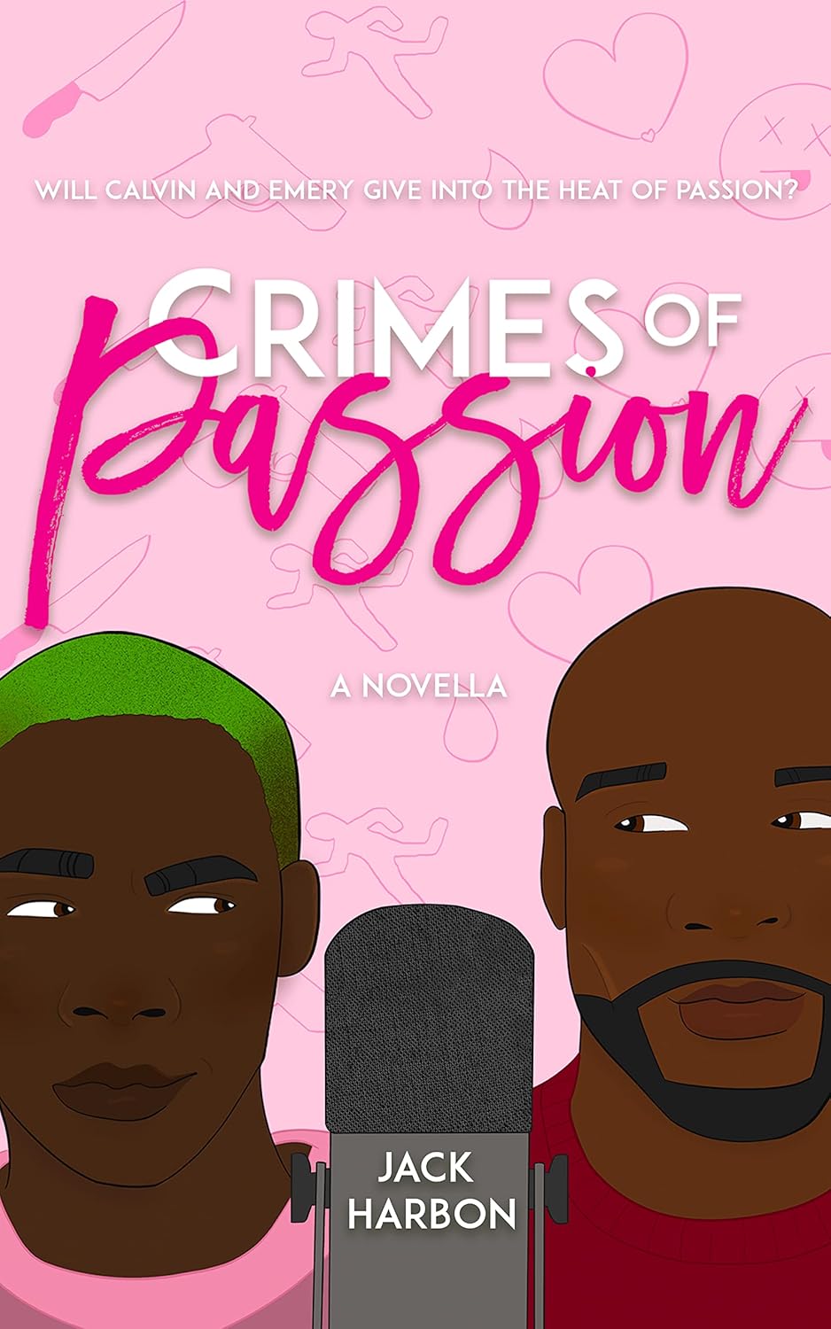 Crimes of Passion - Kindle edition by Harbon, Jack. Literature ...