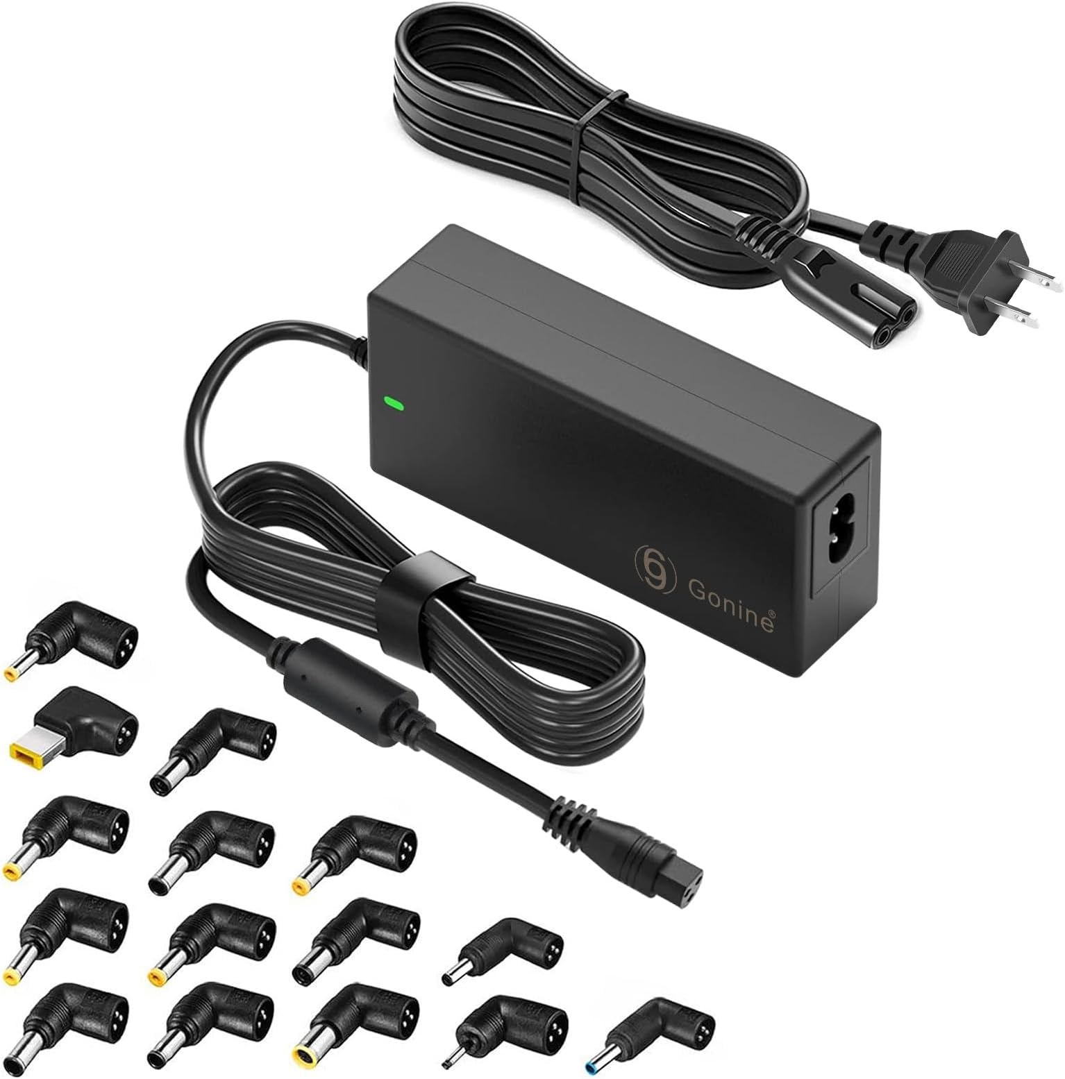 Amazon.com: XUANKE 90W 19V 4.74A Blue TIP Laptop AC Adapter Charger ...