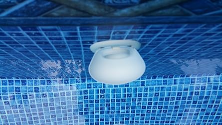 Amazon.com : The Circulator - Powerful, Automatic 360 Rotating Pool ...