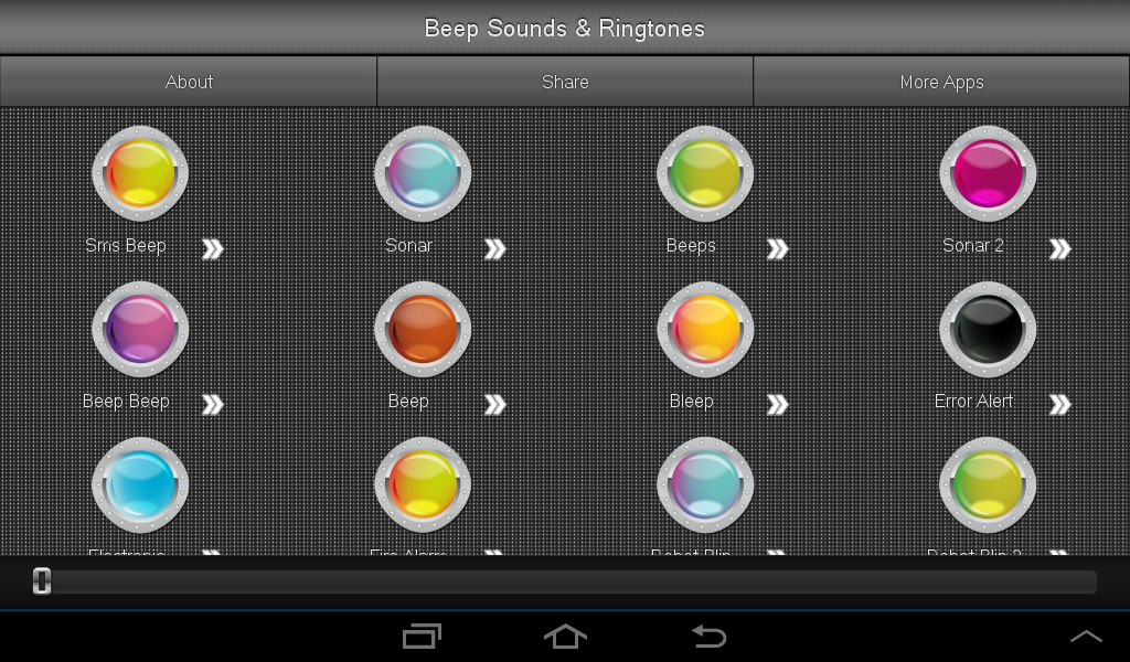 Beep Sounds Klingeltöne Kostenlos:Amazon.de:Appstore for Android
