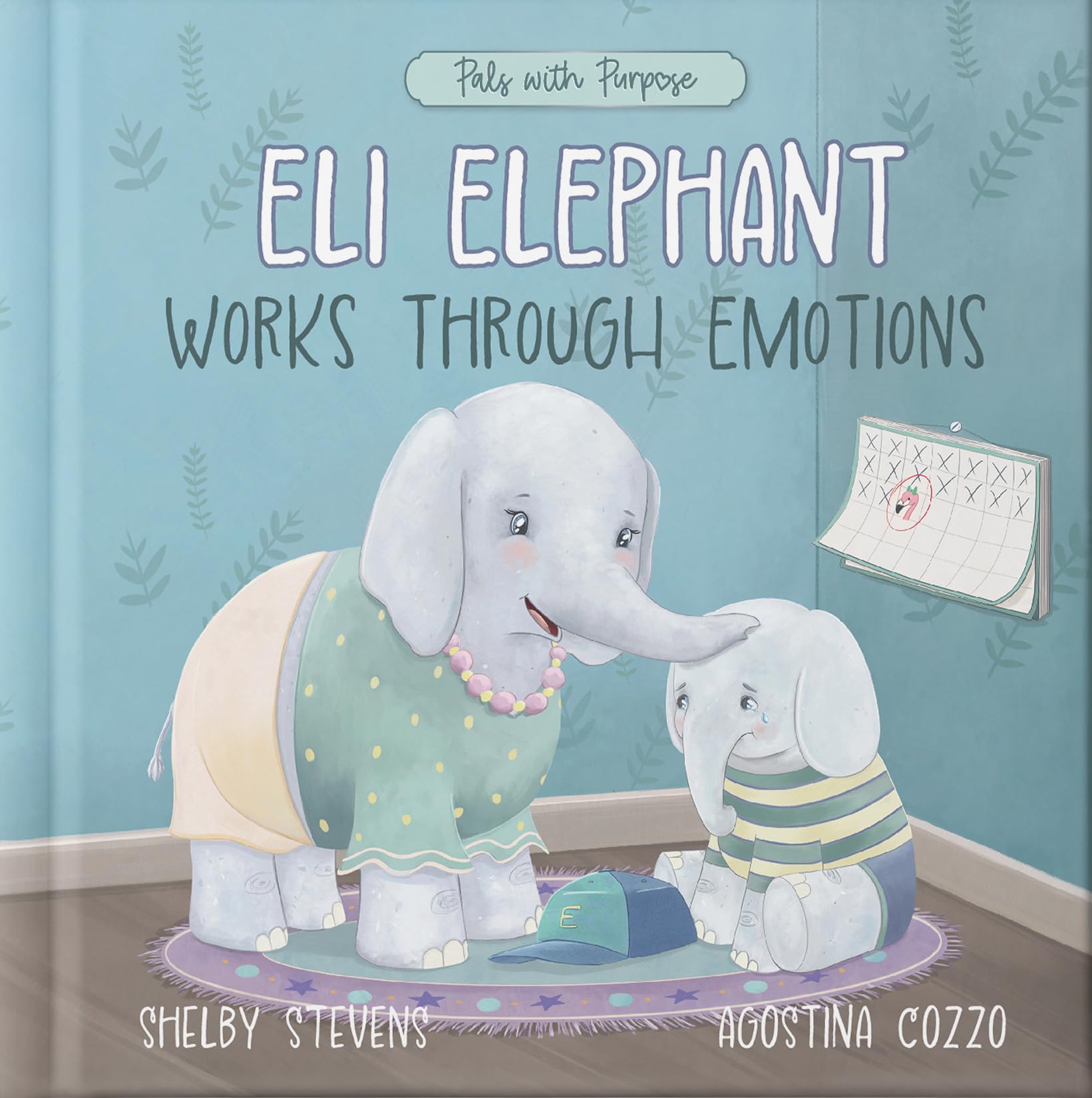Book review of Eli Elephant Works Through Emotions - Readers' Favorite ...