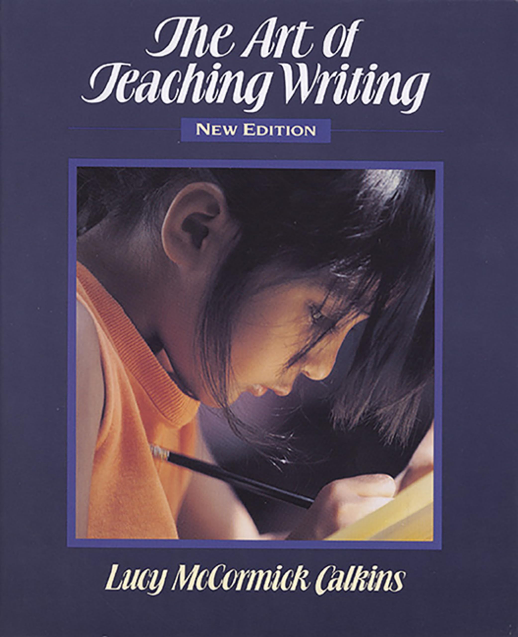 The Art of Teaching Writing: Amazon.co.uk: Calkins, Lucy: 9780435088095 ...