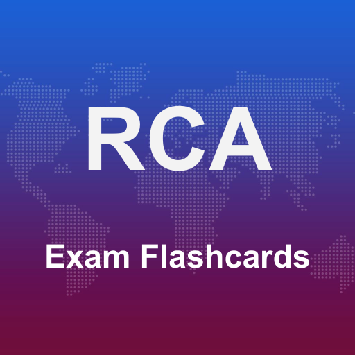 RCA Exam Flashcards 2017 - App on Amazon Appstore