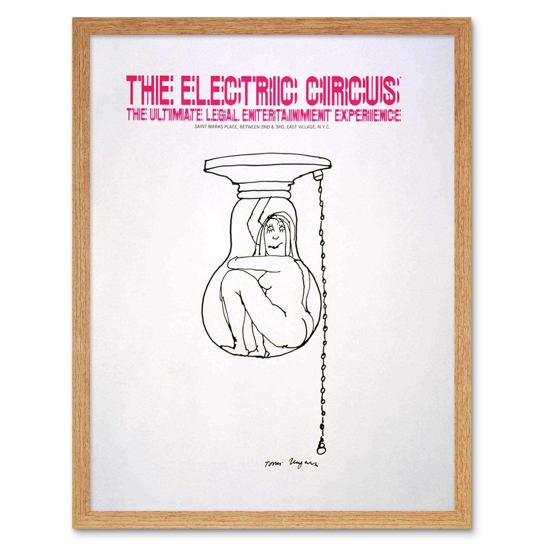 Electric Circus Nightclub