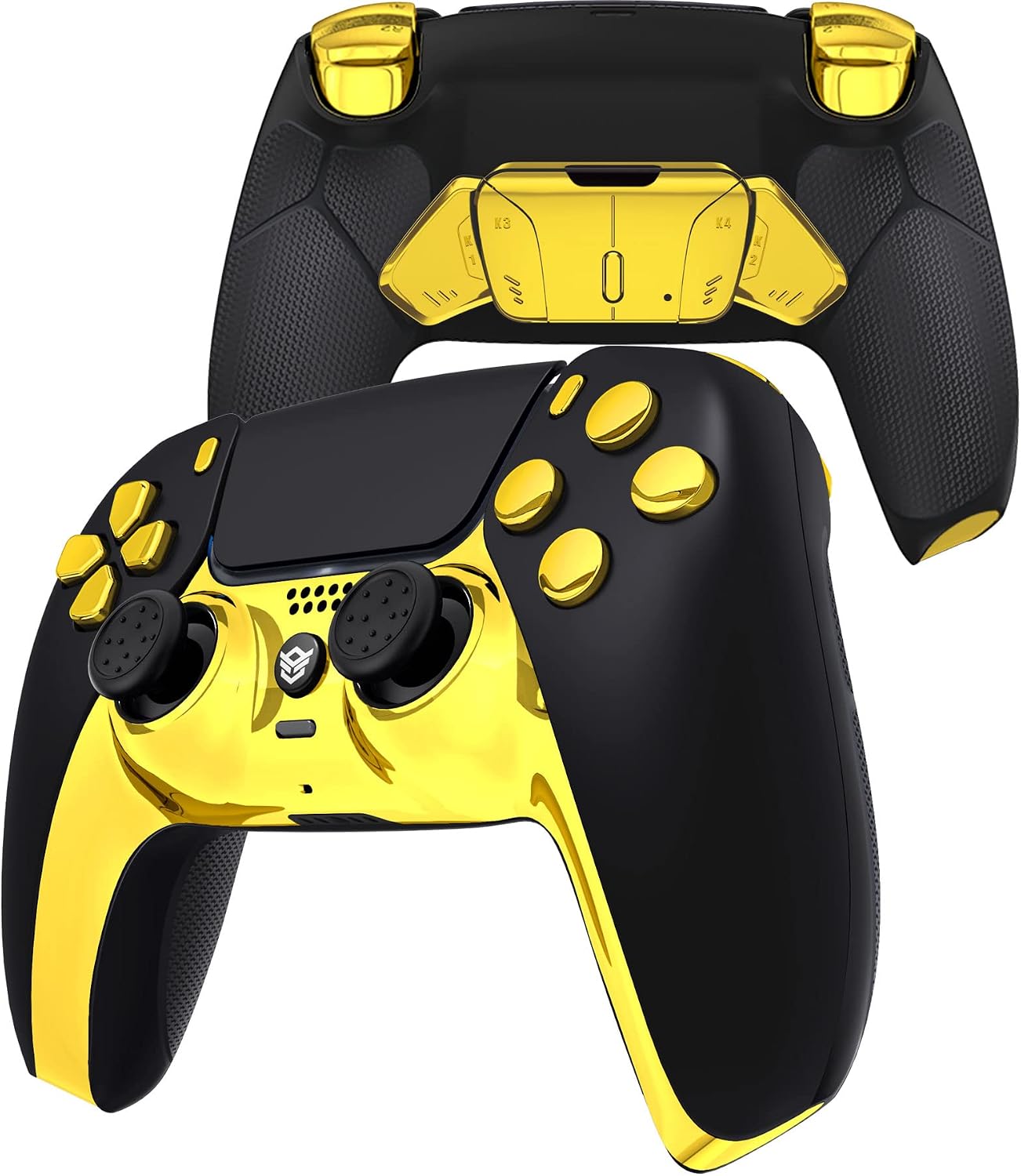 HexGaming RIVAL PRO 4 Remap Buttons & Exchangeable Joysticks & Flash ...