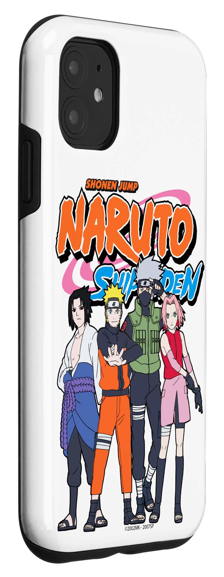 Naruto Team 11