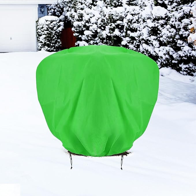 Amazon.com : 8ft Dia. Tree Covers for Winter - Thickened Plant Covers ...