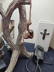 Amazon.com: Schleich Wild Life Realistic Sloth Figurine - Detailed Wild ...