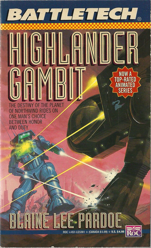Battletech 18: Highlander Gambit: Bk. 18 | Amazon.com.br