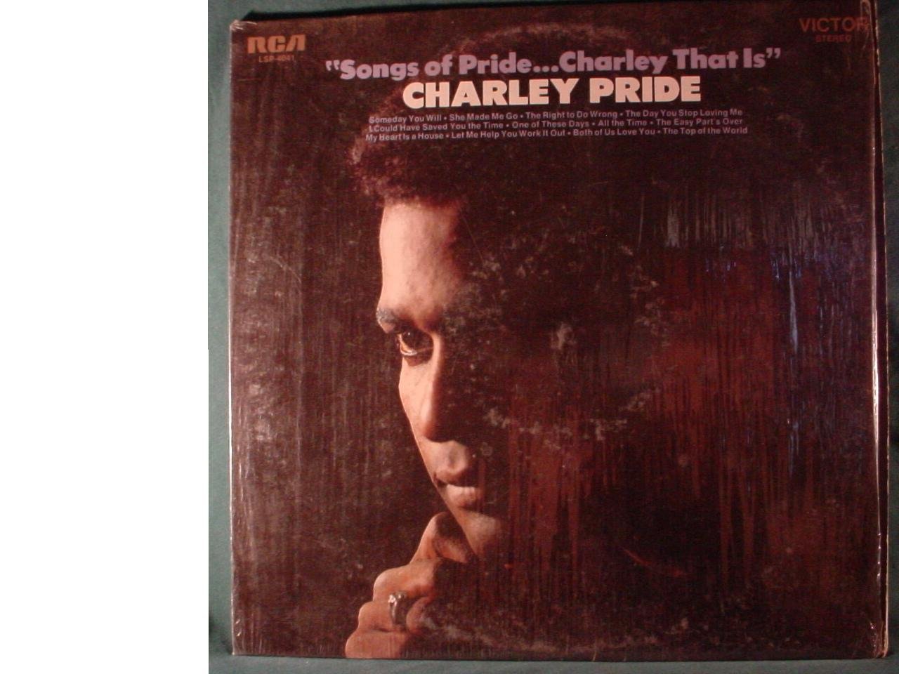 Amazon.com: "Songs of Pride..charley That Is ": CDs & Vinyl