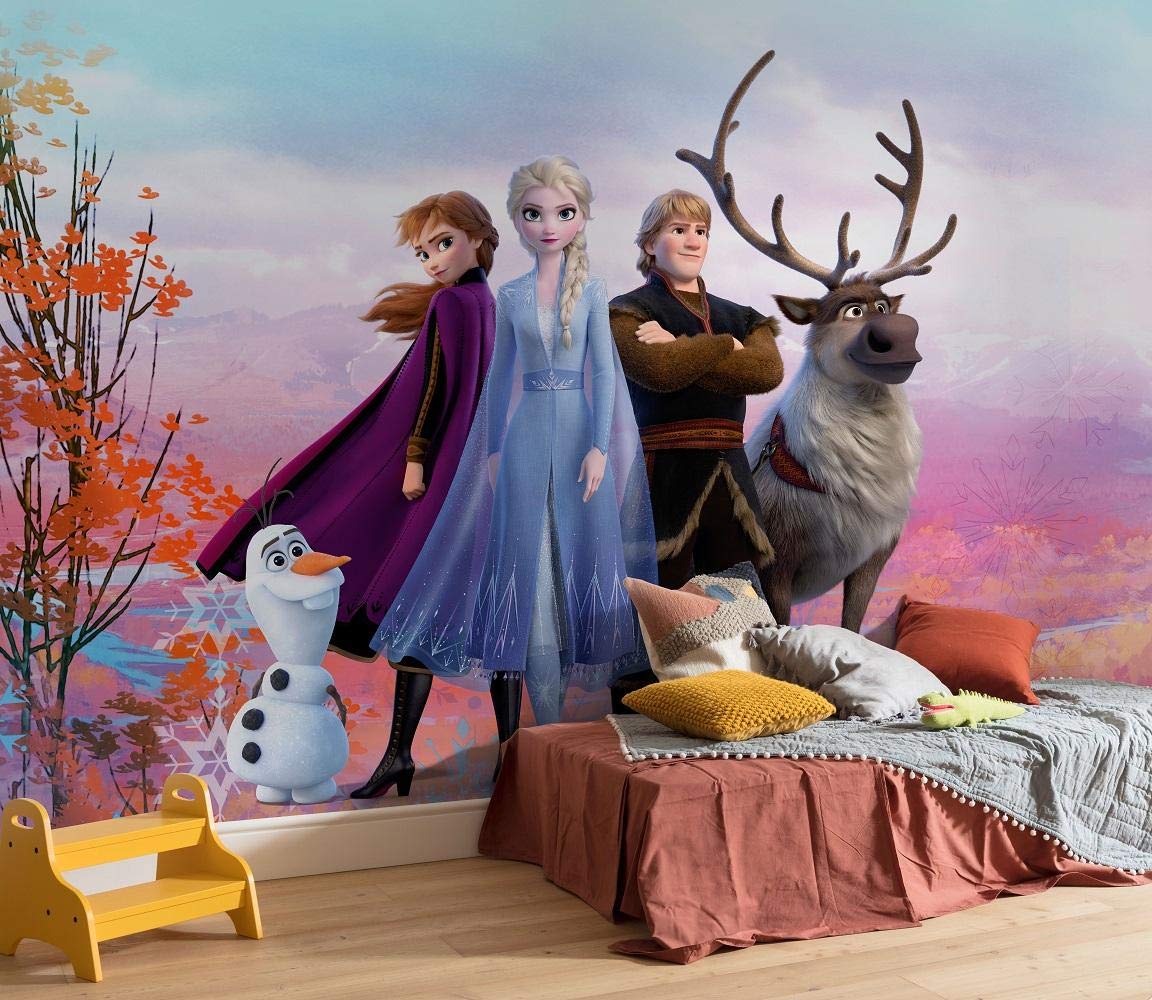 Disney Sven Frozen Wallpaper