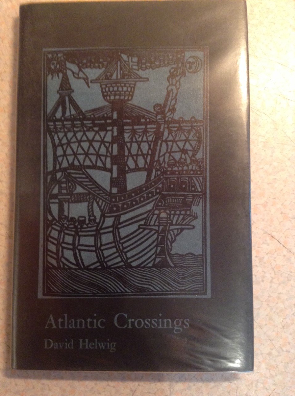Atlantic Crossings: Helwig, David: 9780887501050: Amazon.com: Books