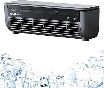 Amazon.com: Climafy Air Conditioner, Edon Mini Air Conditioner Split ...