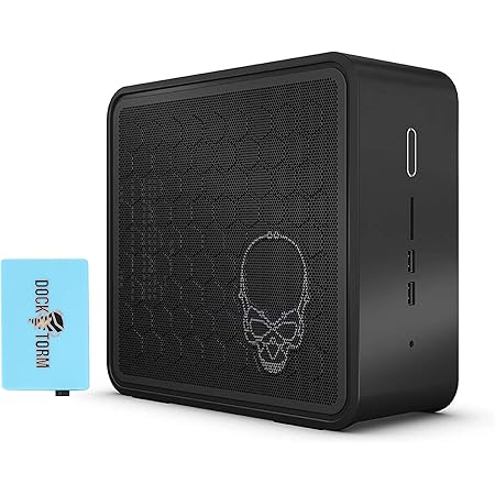 Amazon.com : Intel NUC 6 Performance Kit (NUC6i7KYK) - Core i7, Add't ...