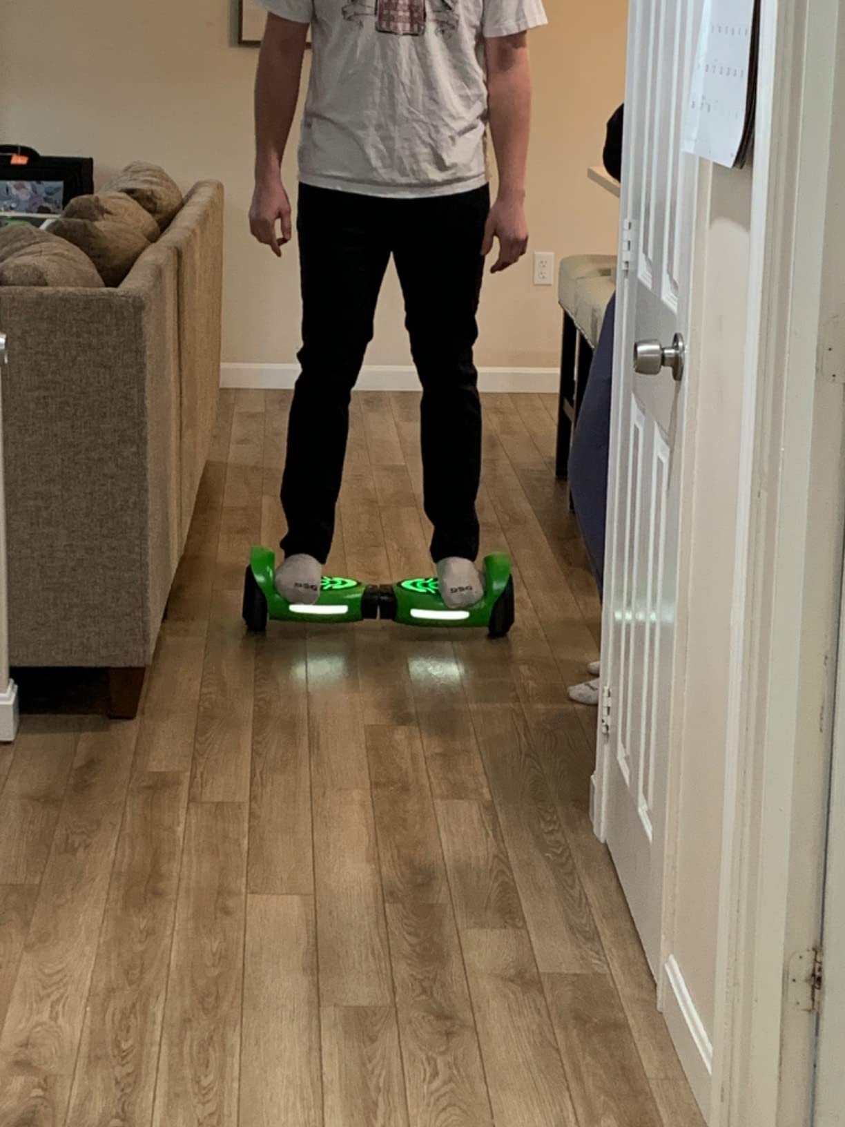 $20/mo - Finance Hover-1 Rocket Electric Self-Balancing Hoverboard with ...