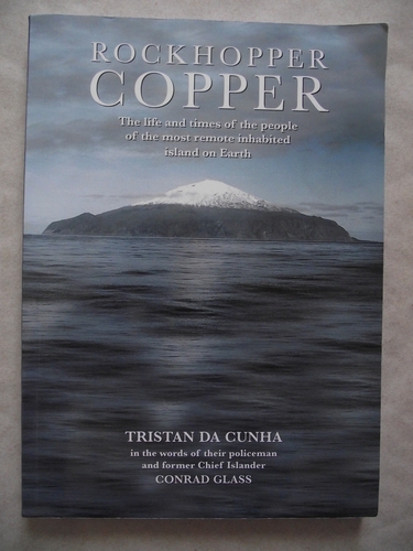 Amazon.com: Rockhopper Copper: 9780955364877: Glass, Conrad J., Color ...