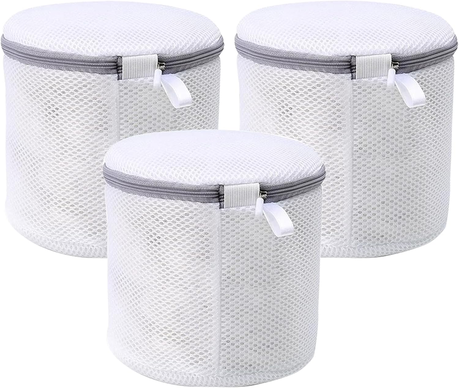 Amazon.com: 3 PCS Lingerie Bags for Washing Delicates, Bra Washing Bags ...