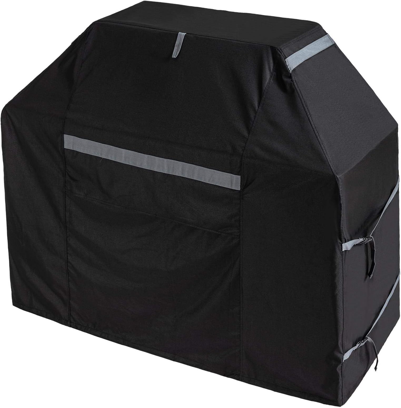 Amazon.com : Mr. Bar-B-Q Large Universal Fit Grill Cover, Waterproof ...