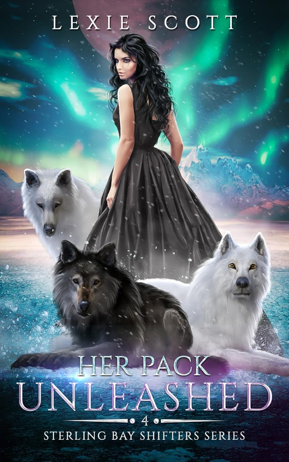 Amazon.com: Her Pack Unleashed (Sterling Bay Shifters): 9798863613956 ...