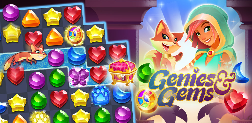 Genies & Gems:Amazon.com:Appstore for Android